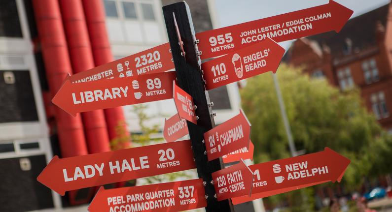 Welcome to the University of Salford | University of Salford, Manchester